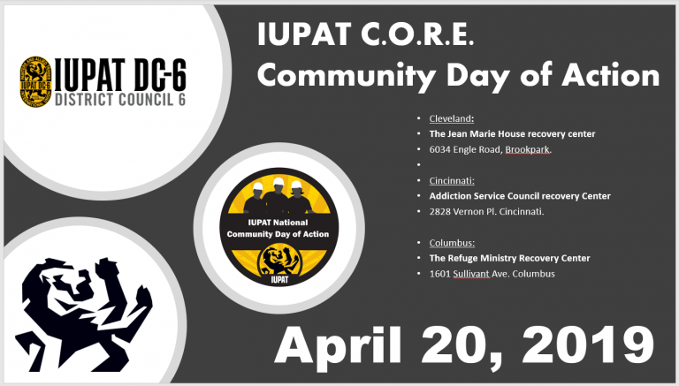 News - IUPAT District Council 6