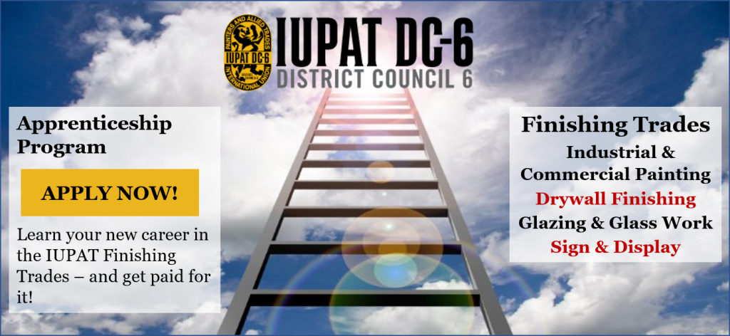 About IUPAT DC6