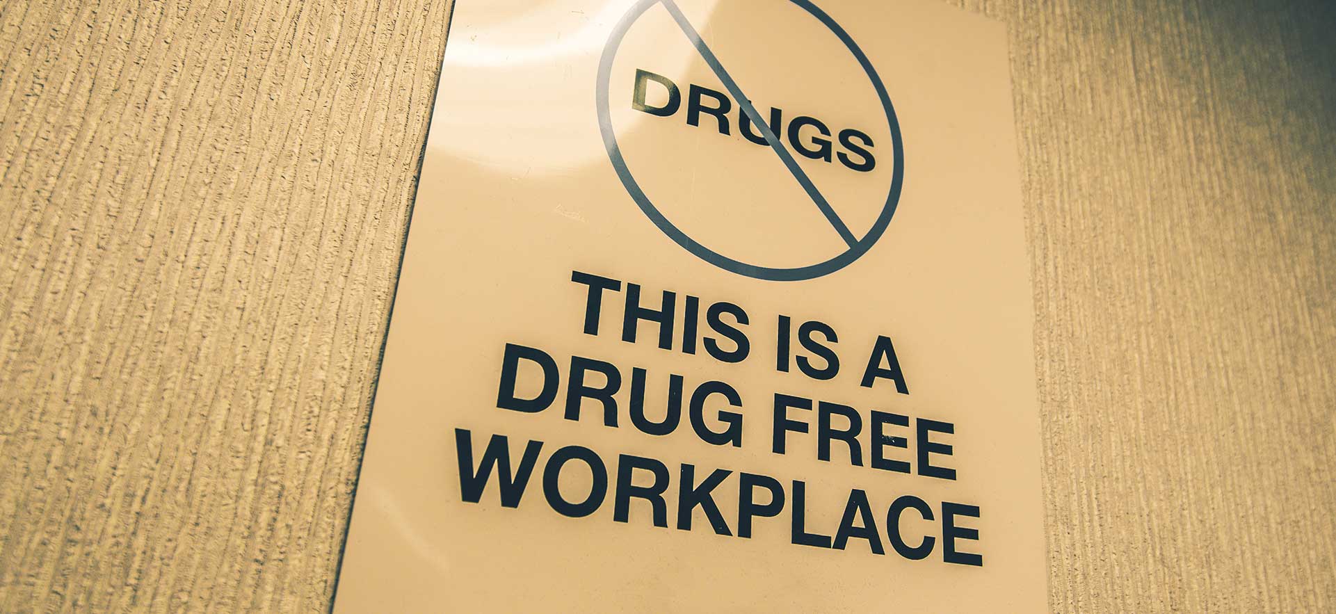 Drug-Free Workforce - IUPAT District Council 6